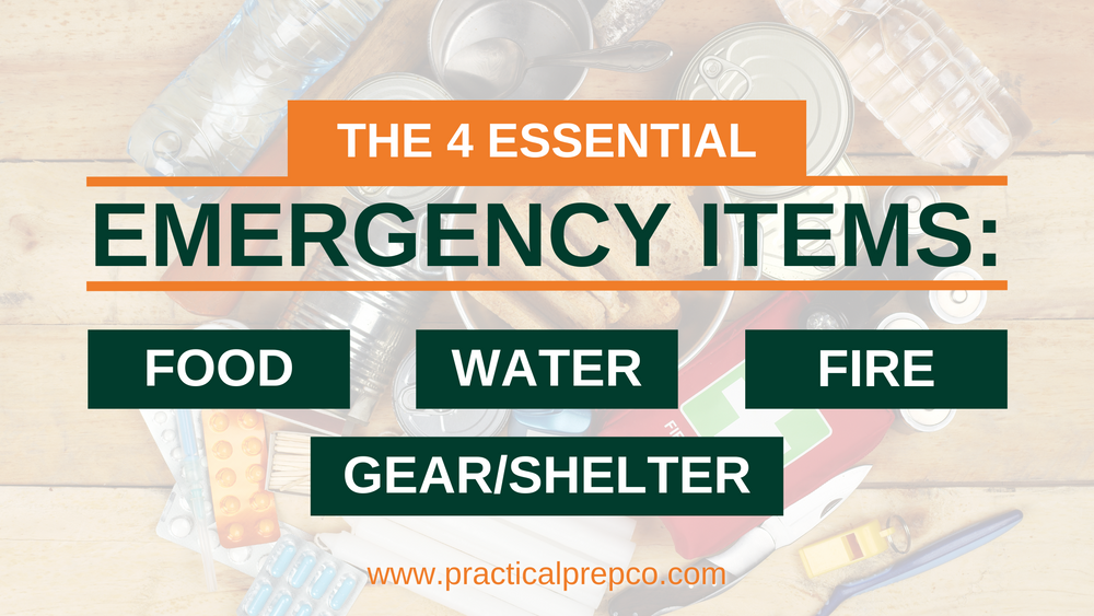 Emergency Zone Cat Survival Kit – Practical Preparation Company