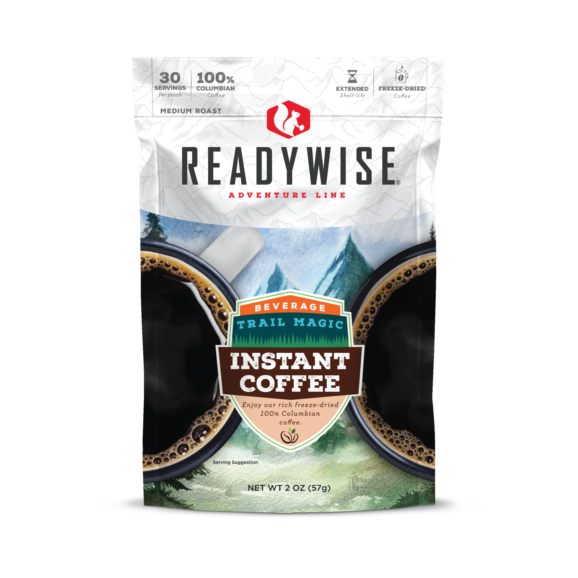 Adventure Meals: Trail Magic Instant Coffee – Practical Preparation Company